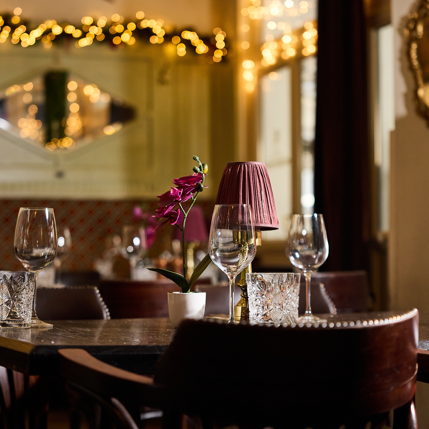 Grand café De Rooden Hoed - Antwerpen | Impressie